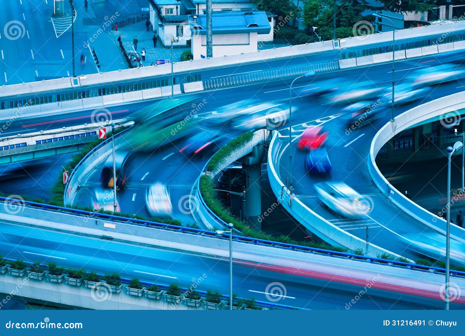 The overpass closeup stock image. Image of vehicle, transportation ...