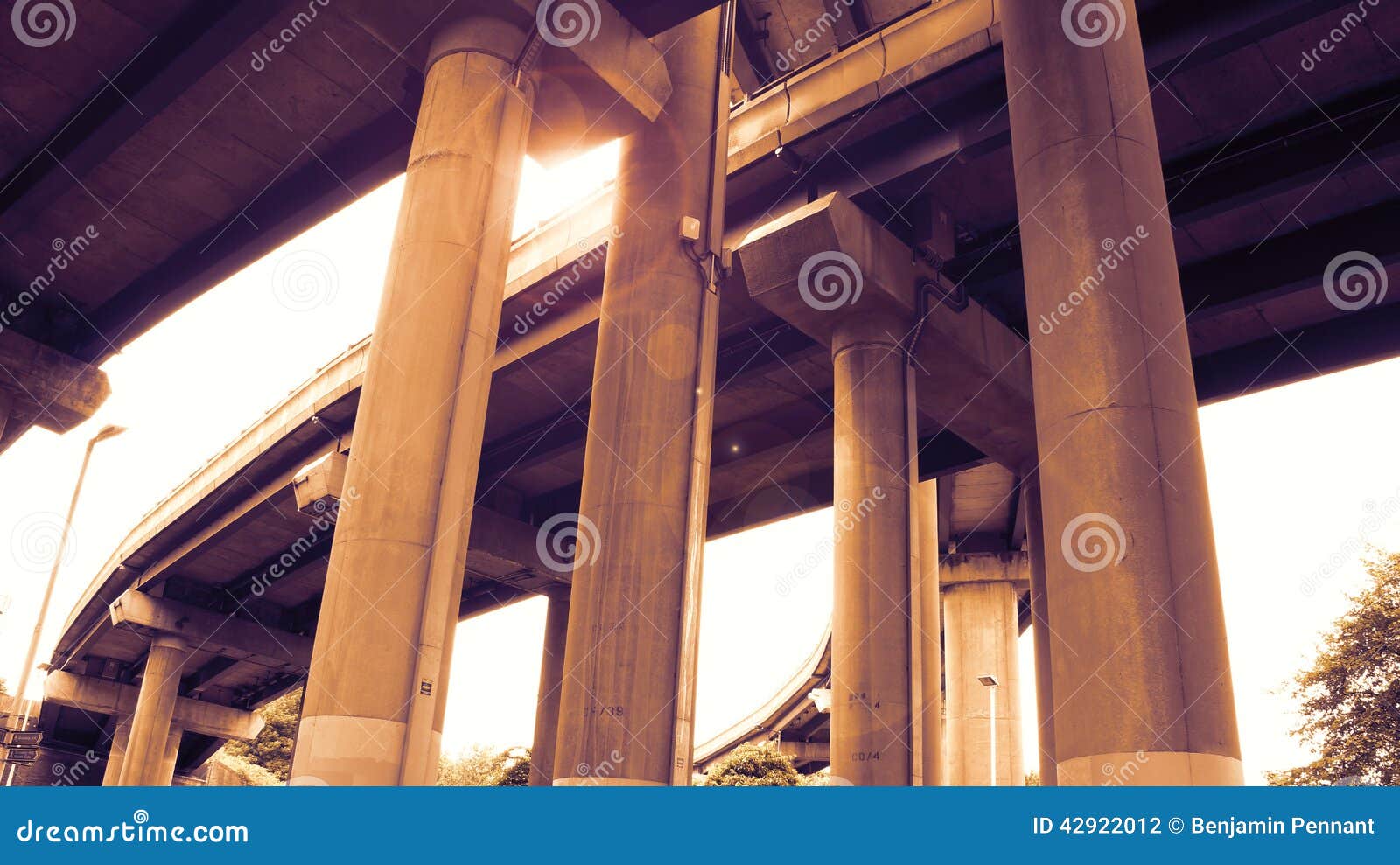 Highway Low Angle stock photo. Image of ramp, road, angle - 42922012