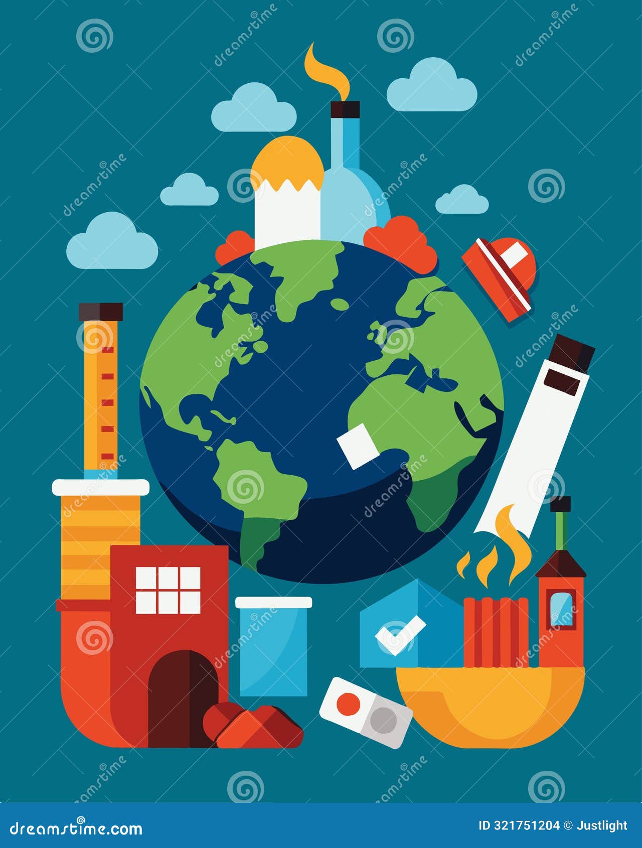 The Overproduction of Certain Goods Has Created an Environmental ...