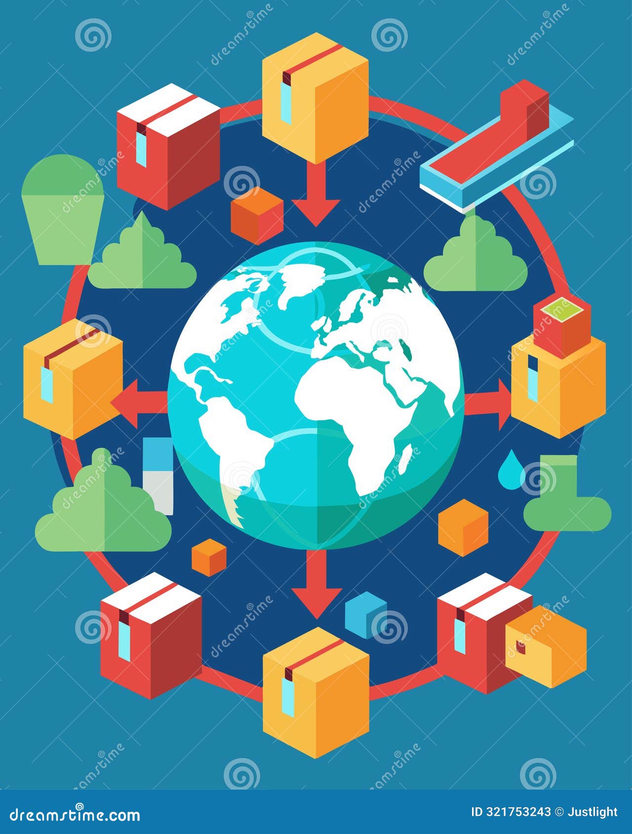 Overproduction Has Created a Domino Effect Disrupting Supply Chains and ...