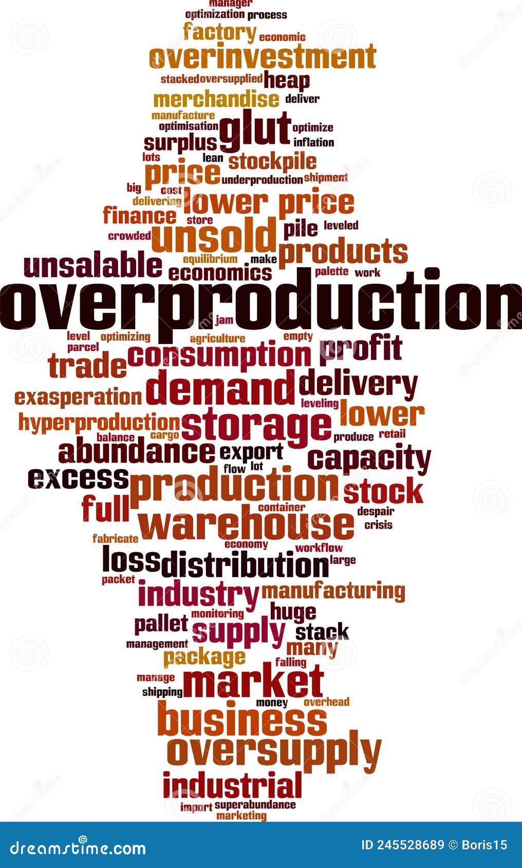 Overproduction Cartoons, Illustrations & Vector Stock Images - 141 ...