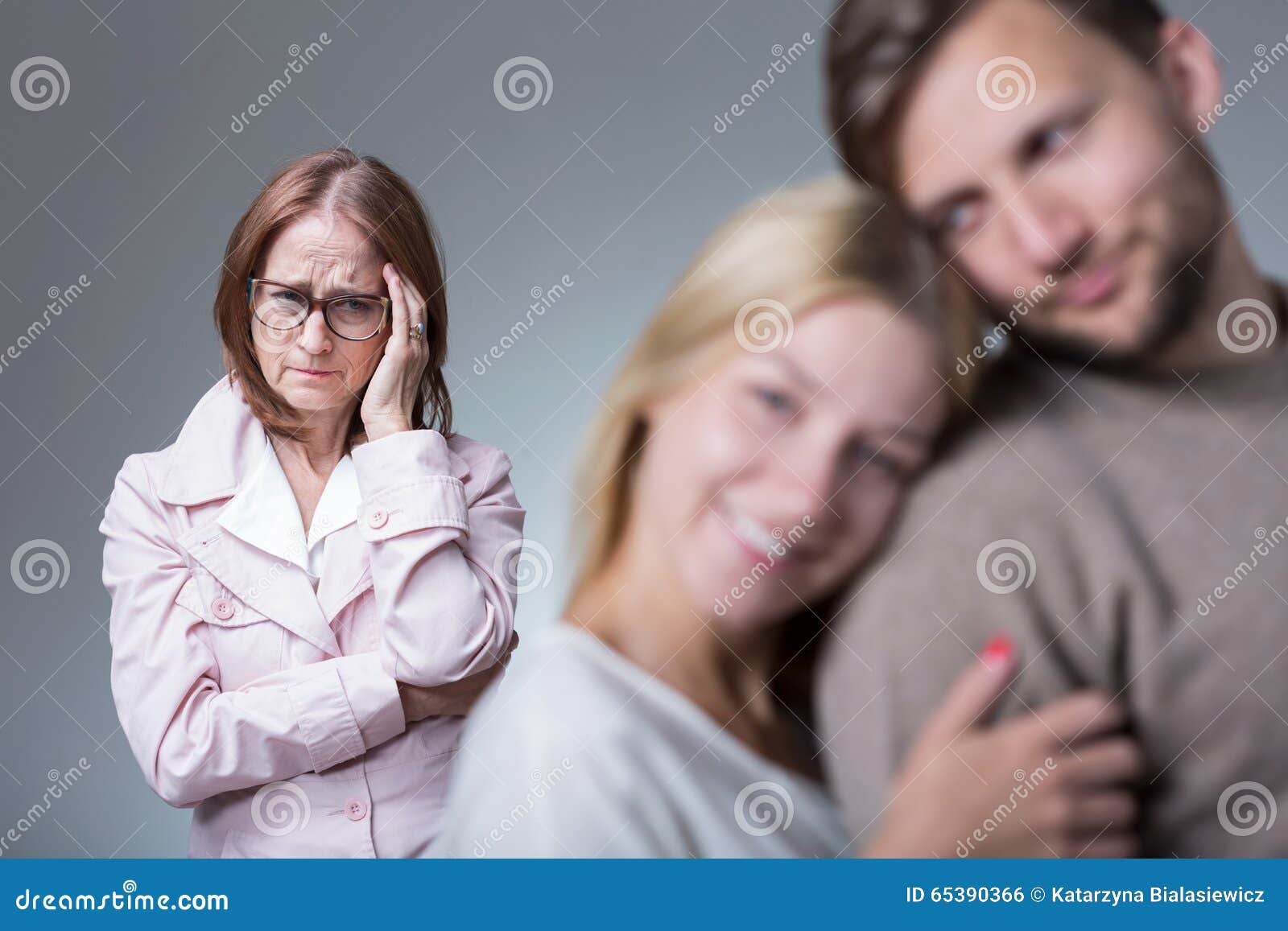 Overprotective envy mother stock photo. Image of love - 65390366