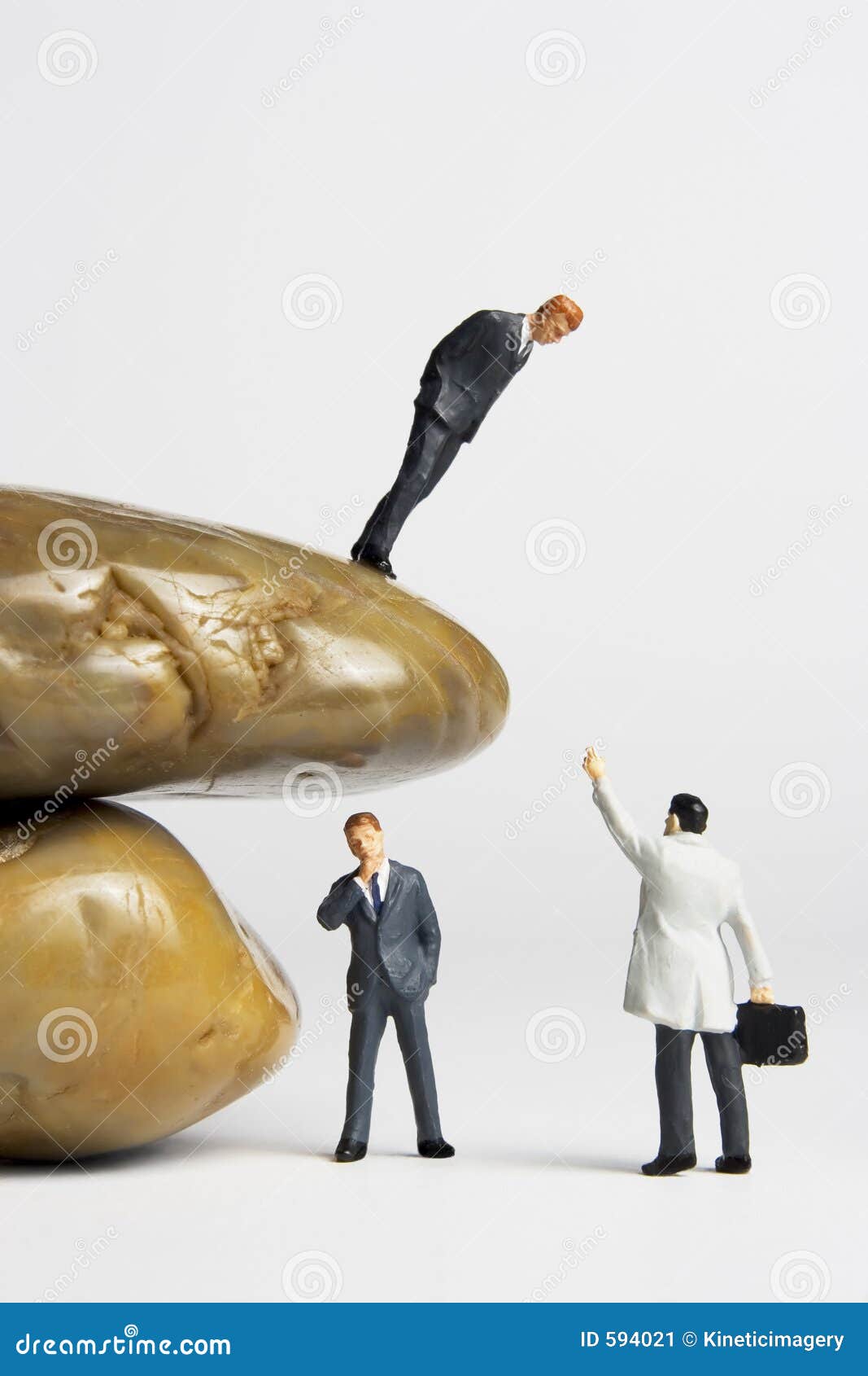 Overseer Royalty-Free Stock Photo | CartoonDealer.com #594021