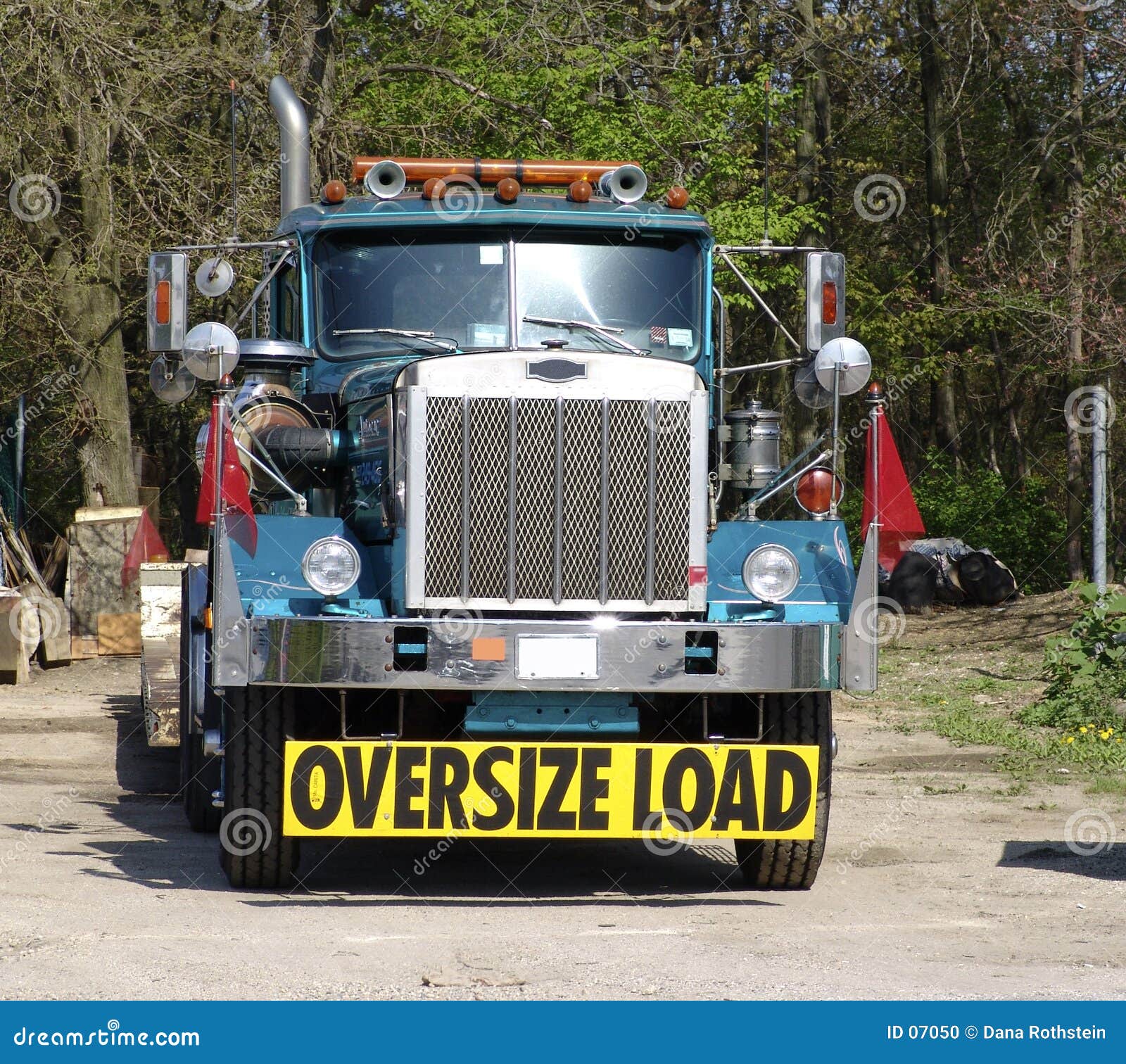 Oversized Cargo stock photo. Image of delivery, large, move - 7050