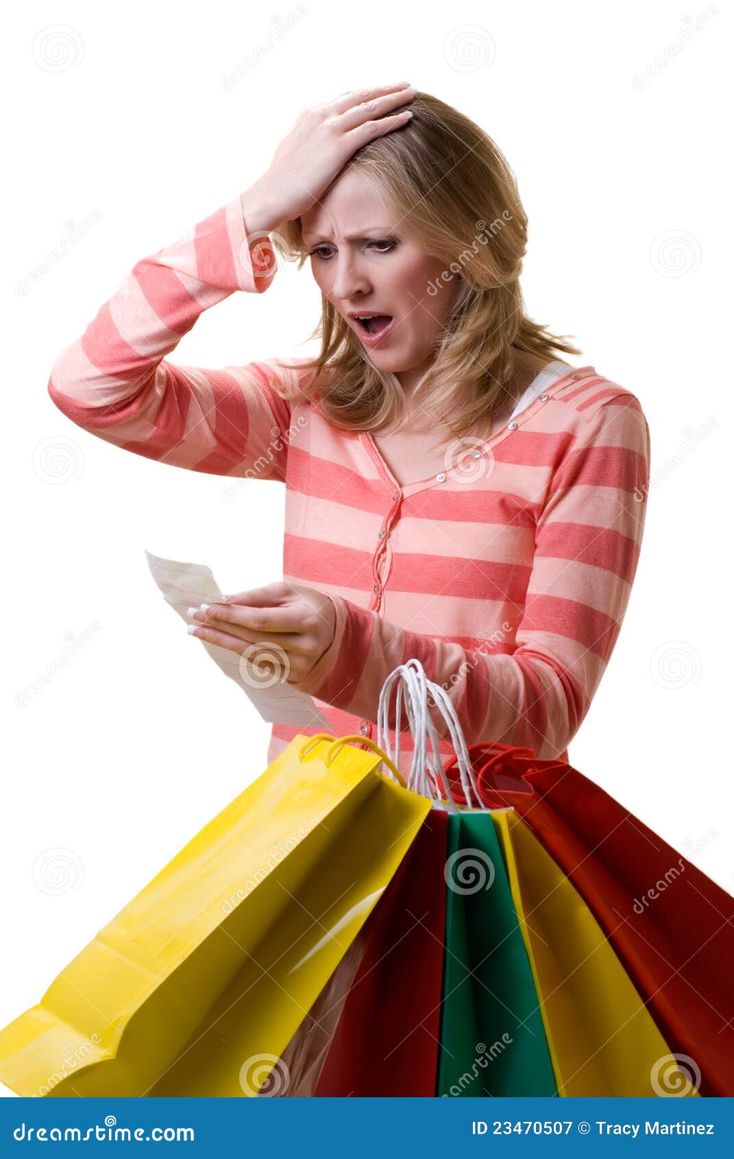 Overspending stock image. Image of bill, shock, high - 23470507