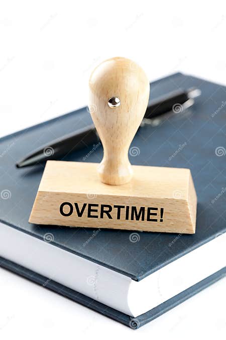 Overtime stock image. Image of cutout, office, work, vertical - 18186303