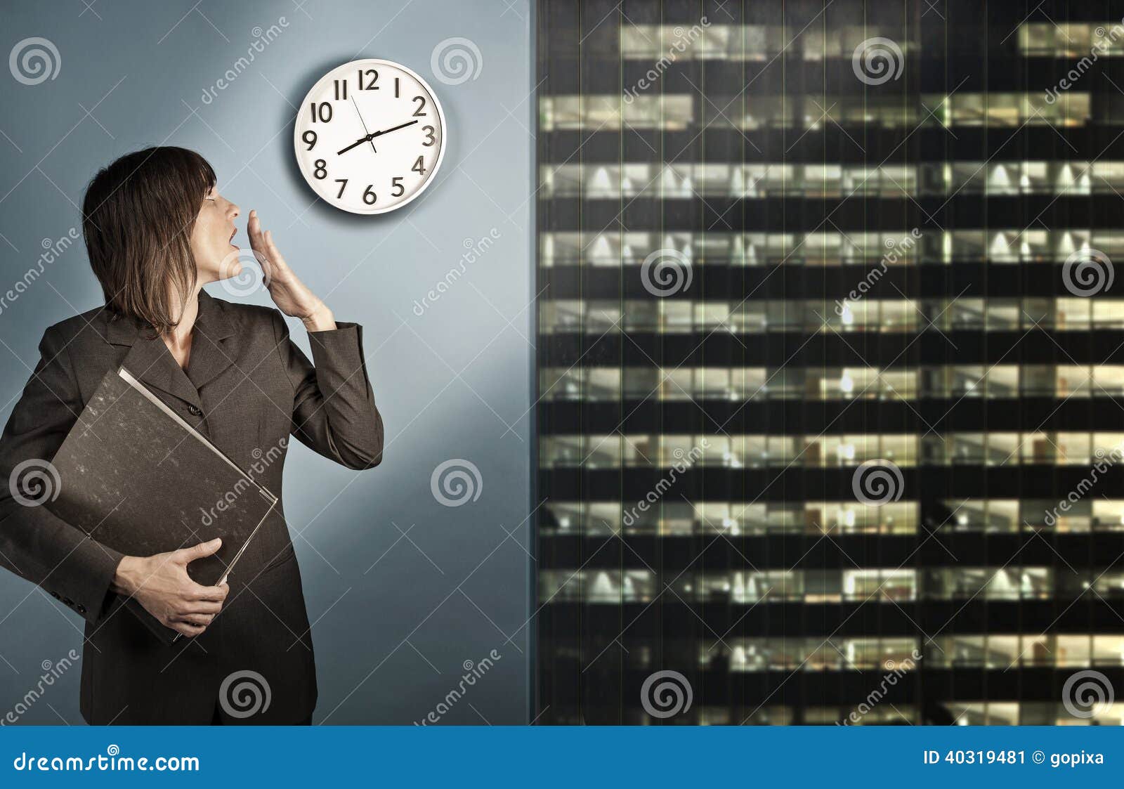 Overtime stock image. Image of emotions, house, employees - 40319481