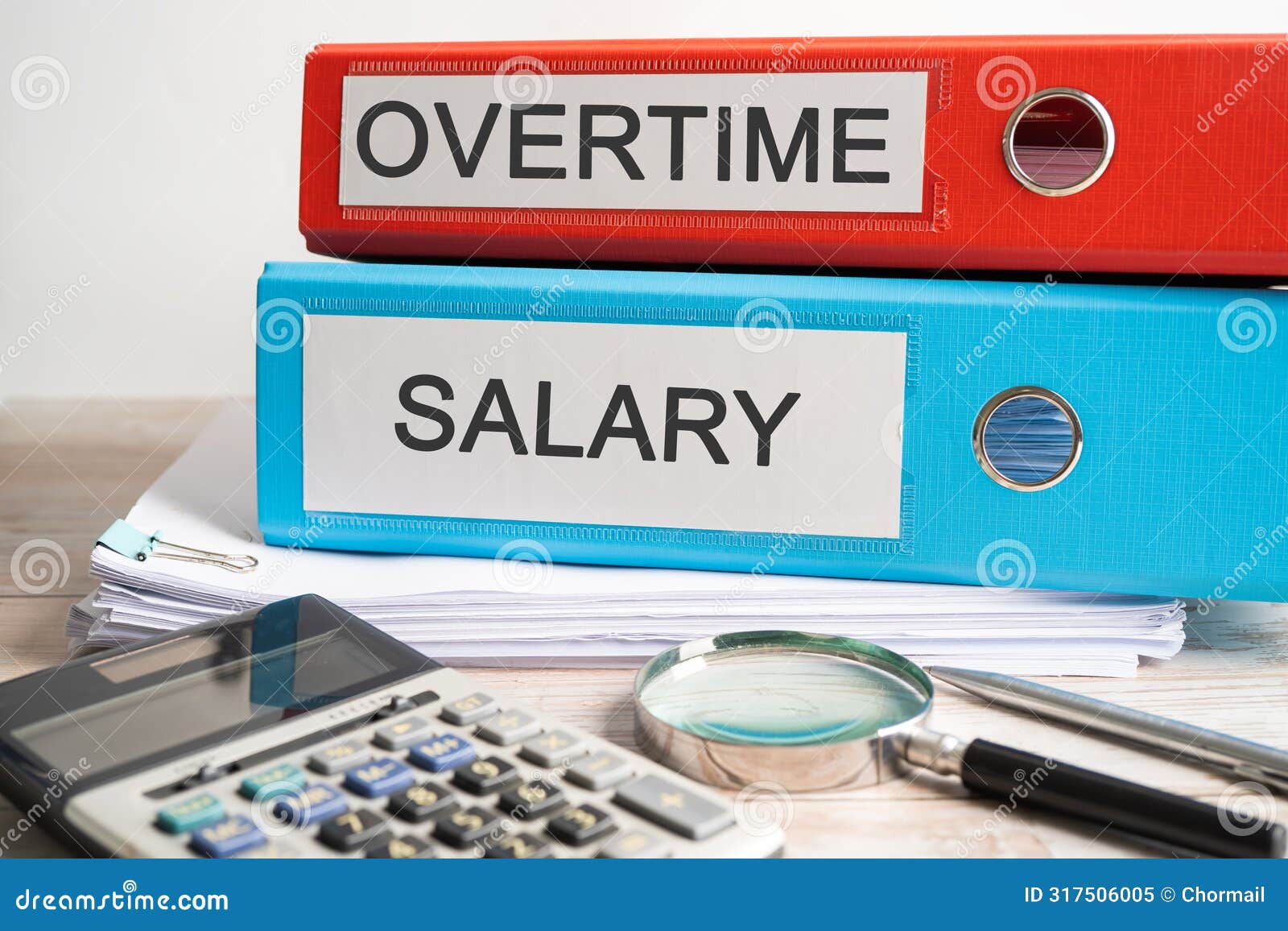 Overtime, Salary. Binder Data Finance Report Business with Graph ... Overtime, Salary. Binder Data Finance Report Business with Graph ...