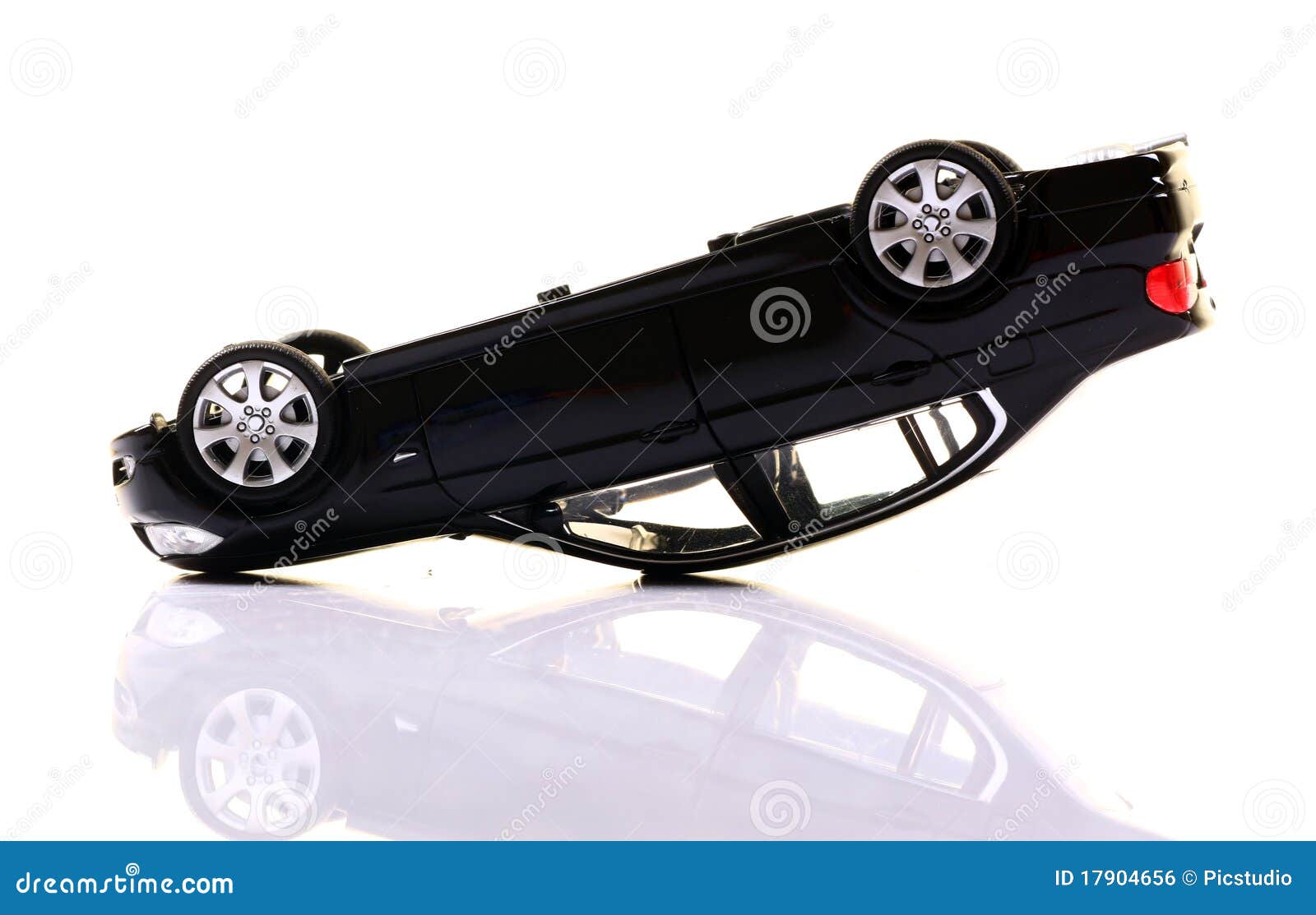 Car Overturned White Background Stock Photos - Free & Royalty-Free ...