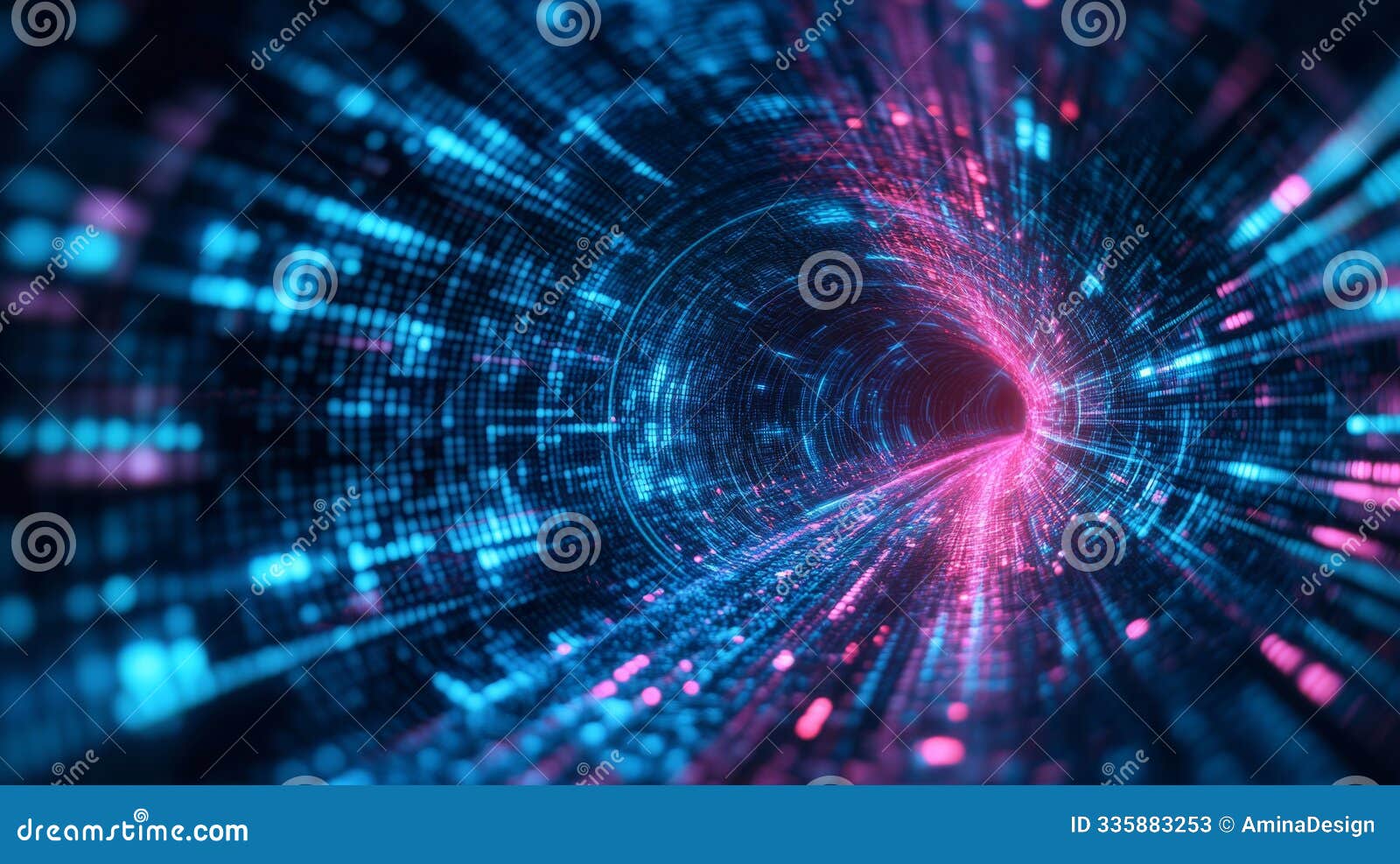 An Overview of Abstract Digital Data Backgrounds and Their ...