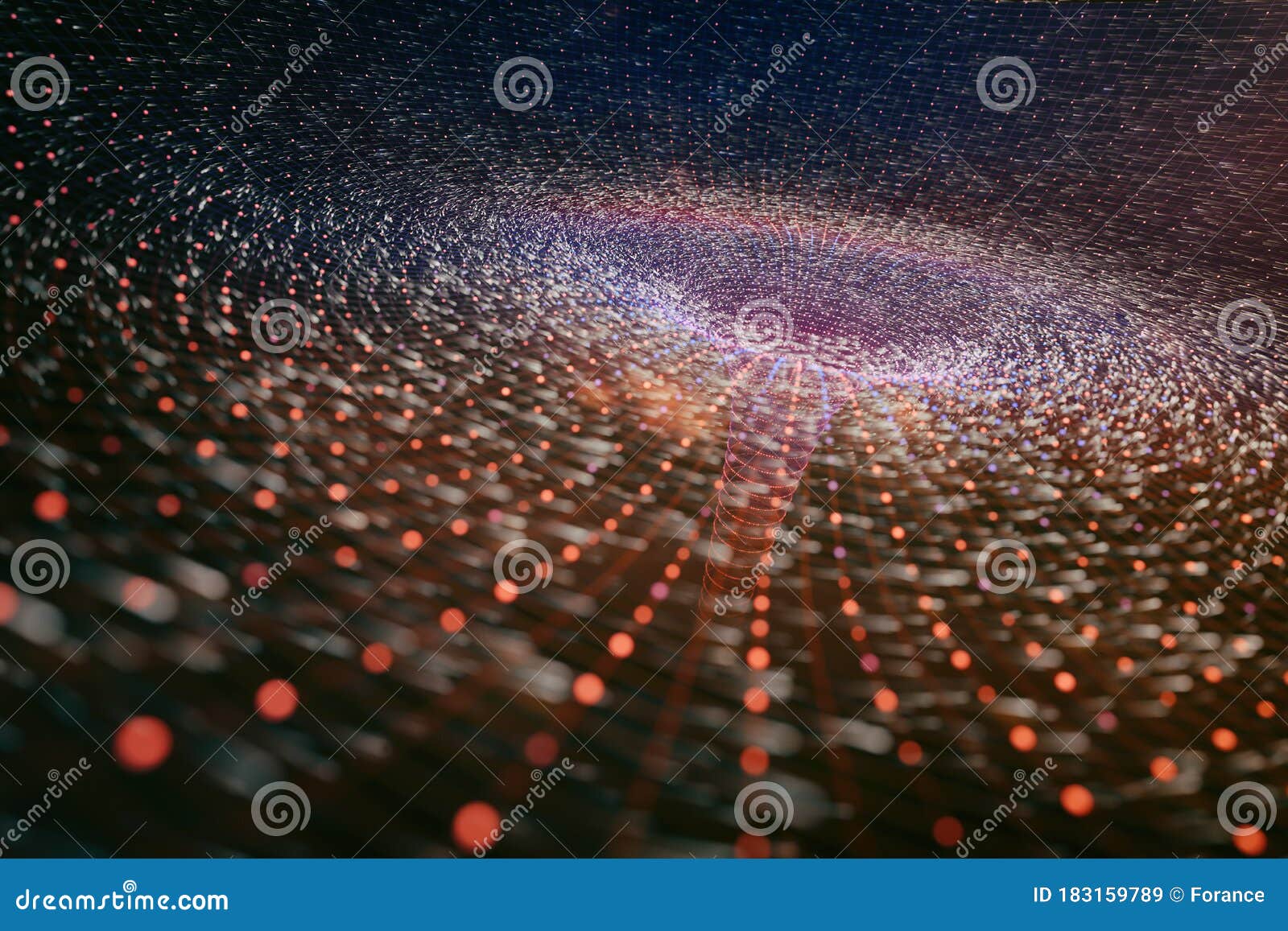 Massive Quantum Foam Stabilization Array Assembly Engineered Technology ...