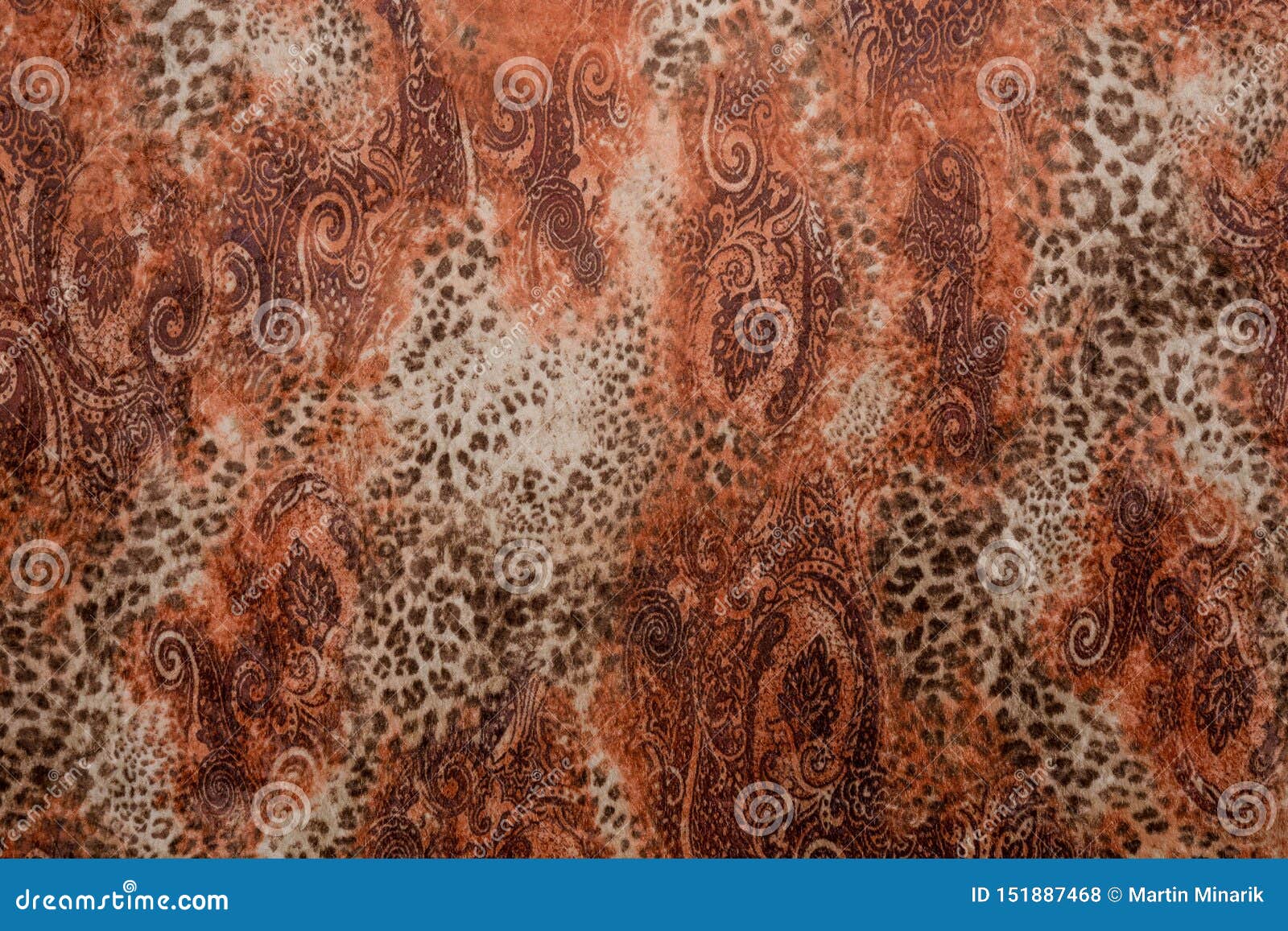 Overview Of Elegant Fabric With Textile Texture Background Stock Photo ...