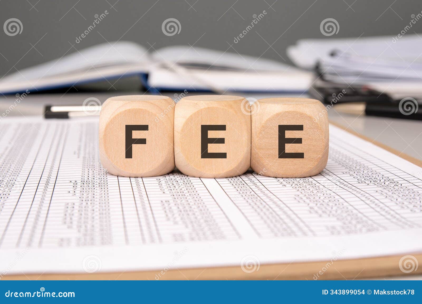 An Overview of the Fee Structure As Found in Various Financial ...