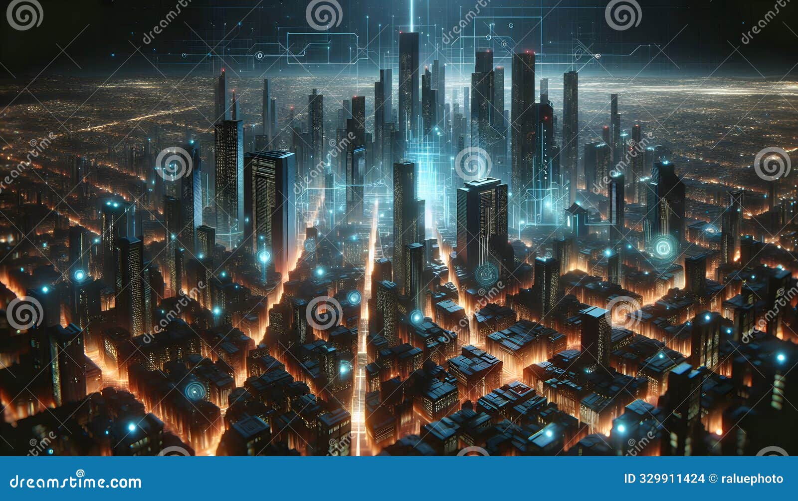 An Overview of Future Urban Living Where Technology and Humanity ...