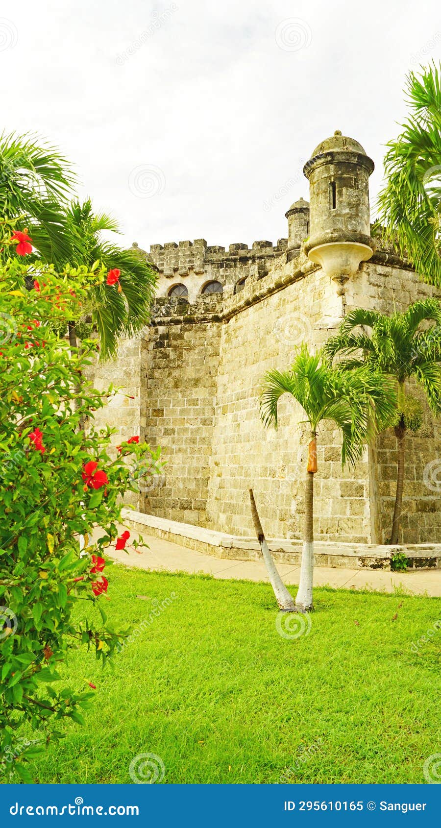 Overview of Havana in the Republic of Cuba Stock Image - Image of ...