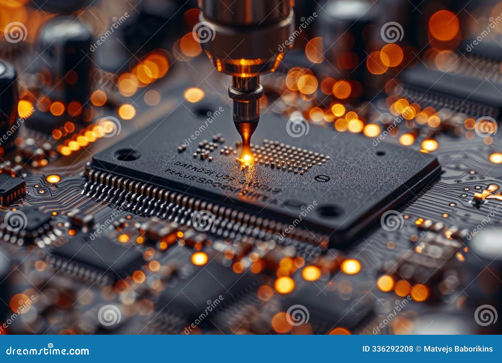 Overview of Pcb Manufacturing and Laser Soldering Techniques for ... Overview of Pcb Manufacturing and Laser Soldering Techniques for ...