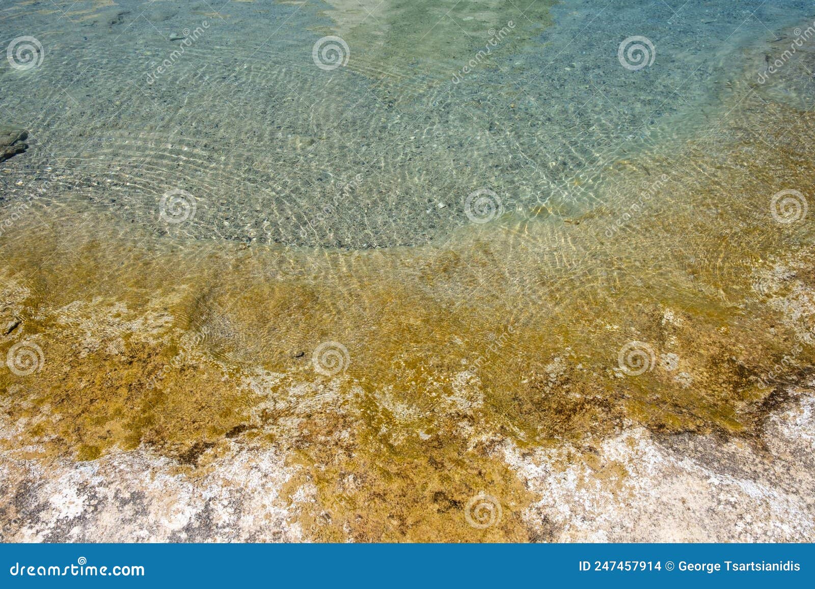 Overview of Seabed from Above Stock Photo - Image of outdoors, resort ...