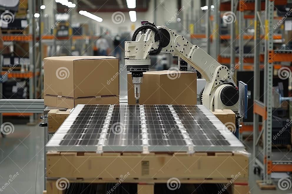 An Overview of Solar Panel Manufacturing Processes, Materials, and ...