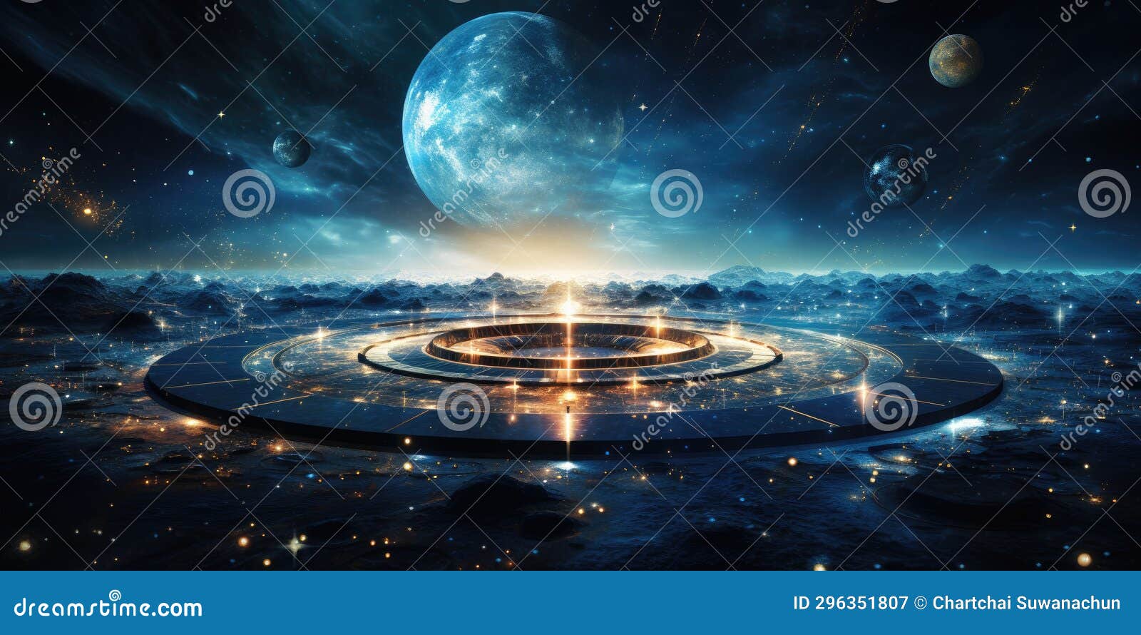 An Overview of a Universe in Which the Concept of Space-time is ...