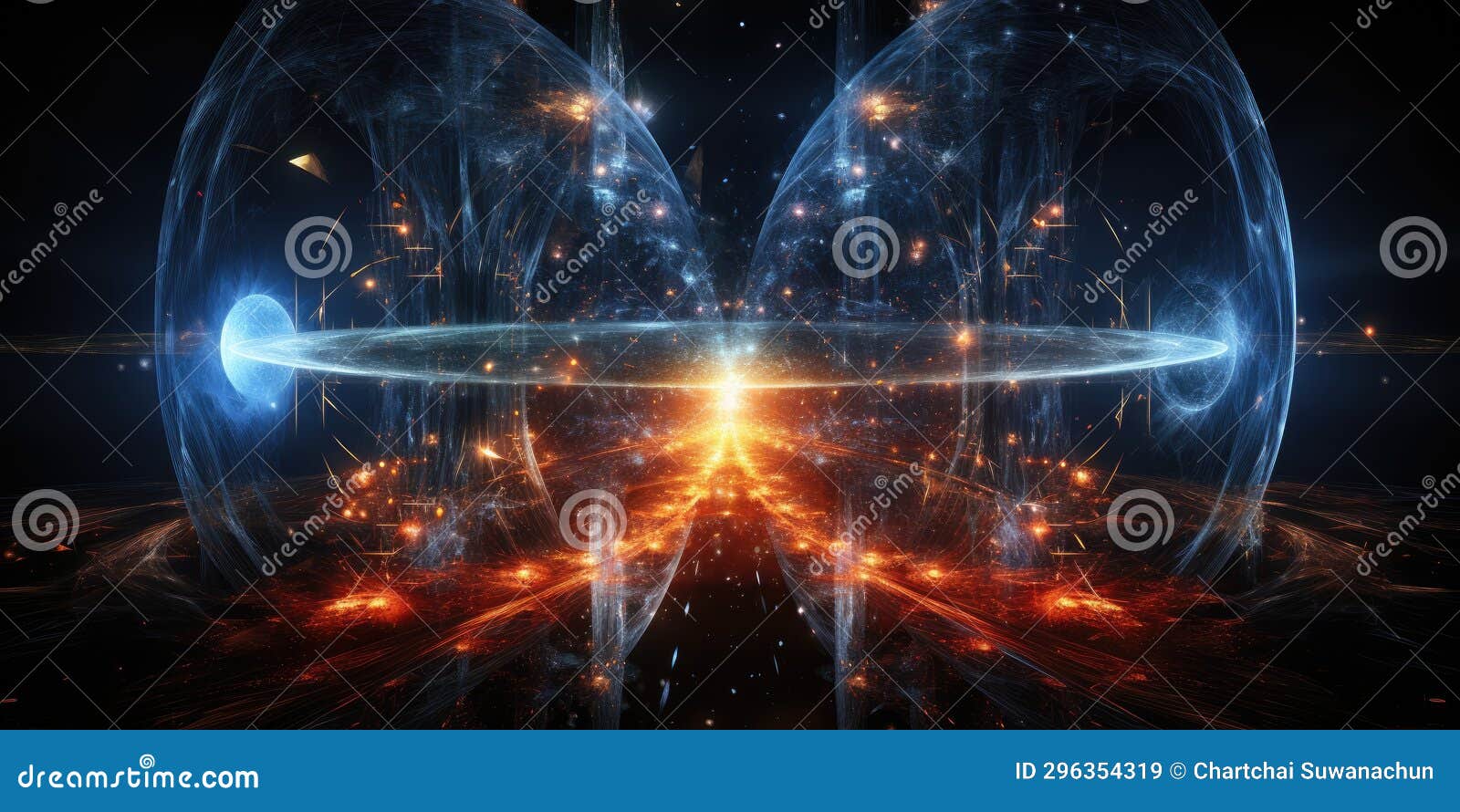 An Overview of a Universe in Which the Concept of Space-time is ...