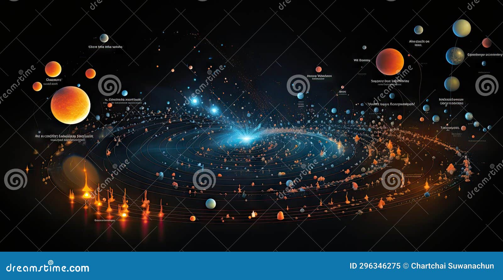 An Overview of a Universe in Which the Concept of Space-time is ...