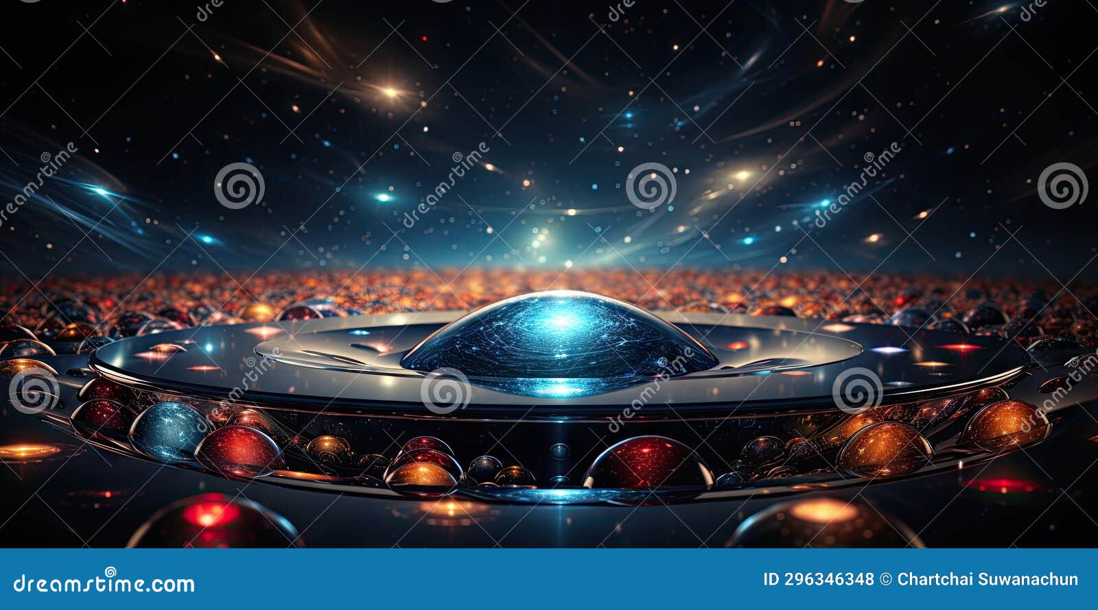 An Overview of a Universe in Which the Concept of Space-time is ...