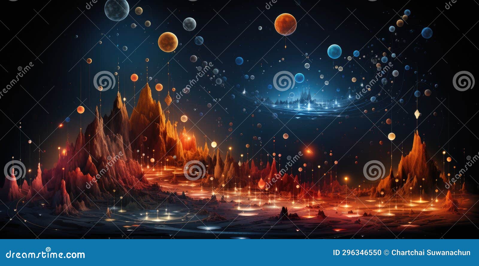 An Overview of a Universe in Which the Concept of Space-time is ...