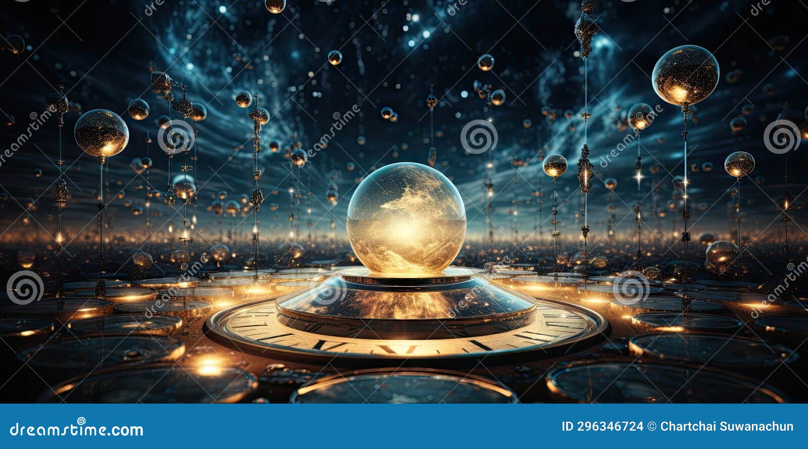 An Overview of a Universe in Which the Concept of Space-time is ...