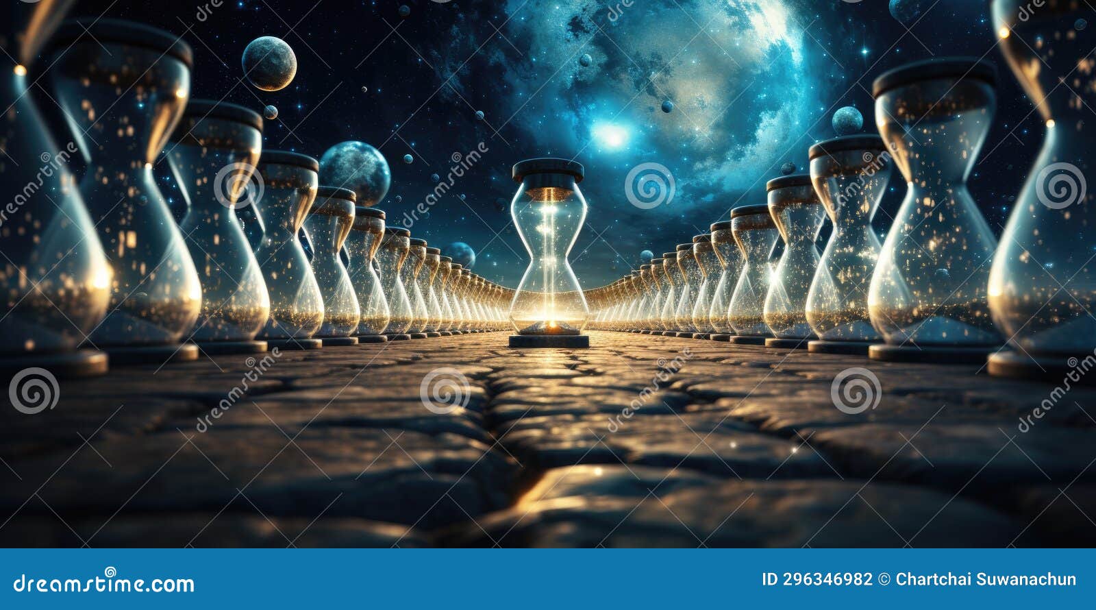 An Overview of a Universe in Which the Concept of Space-time is ...