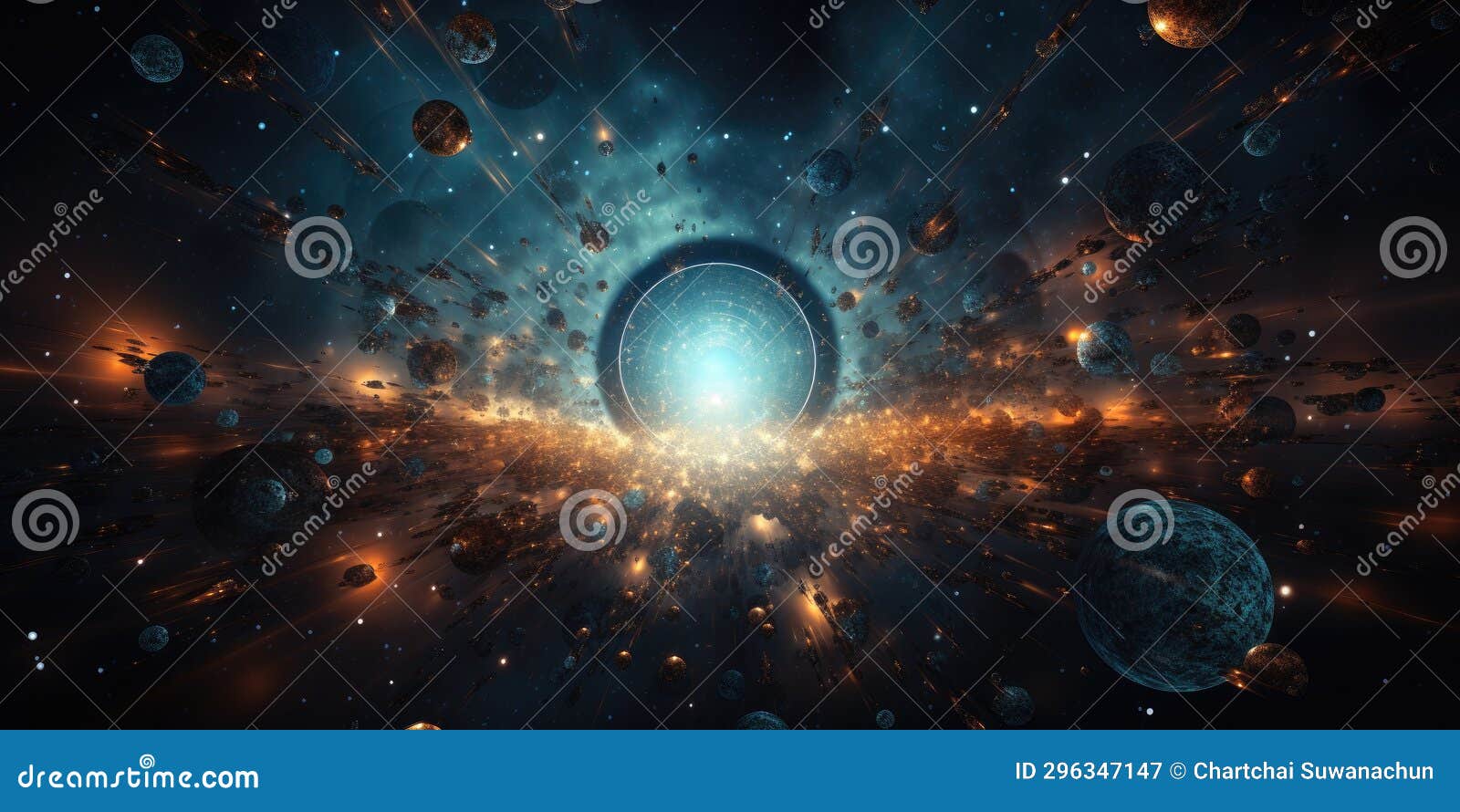 An Overview of a Universe in Which the Concept of Space-time is ...