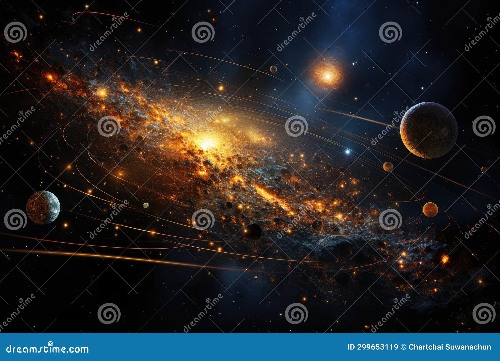 An Overview of a Universe in Which the Concept of Space-time is ...