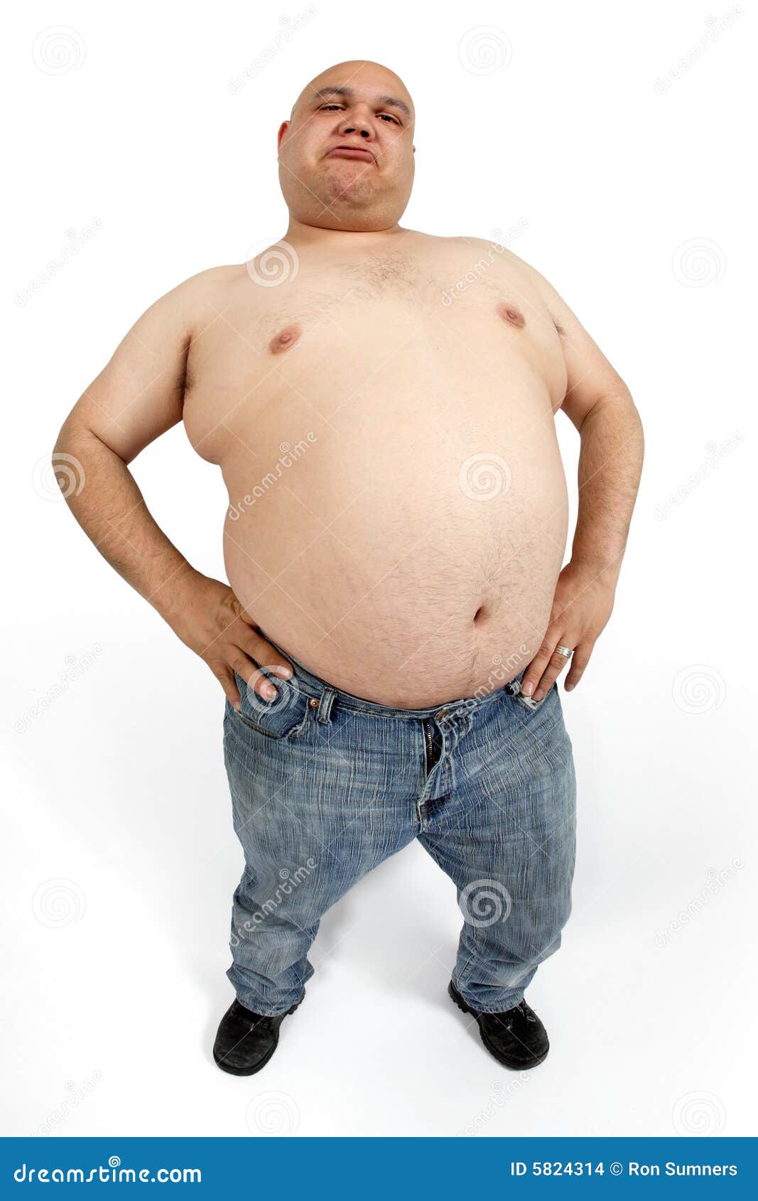 808 Overweight Bald Guy Stock Photos - Free & Royalty-Free Stock Photos ...