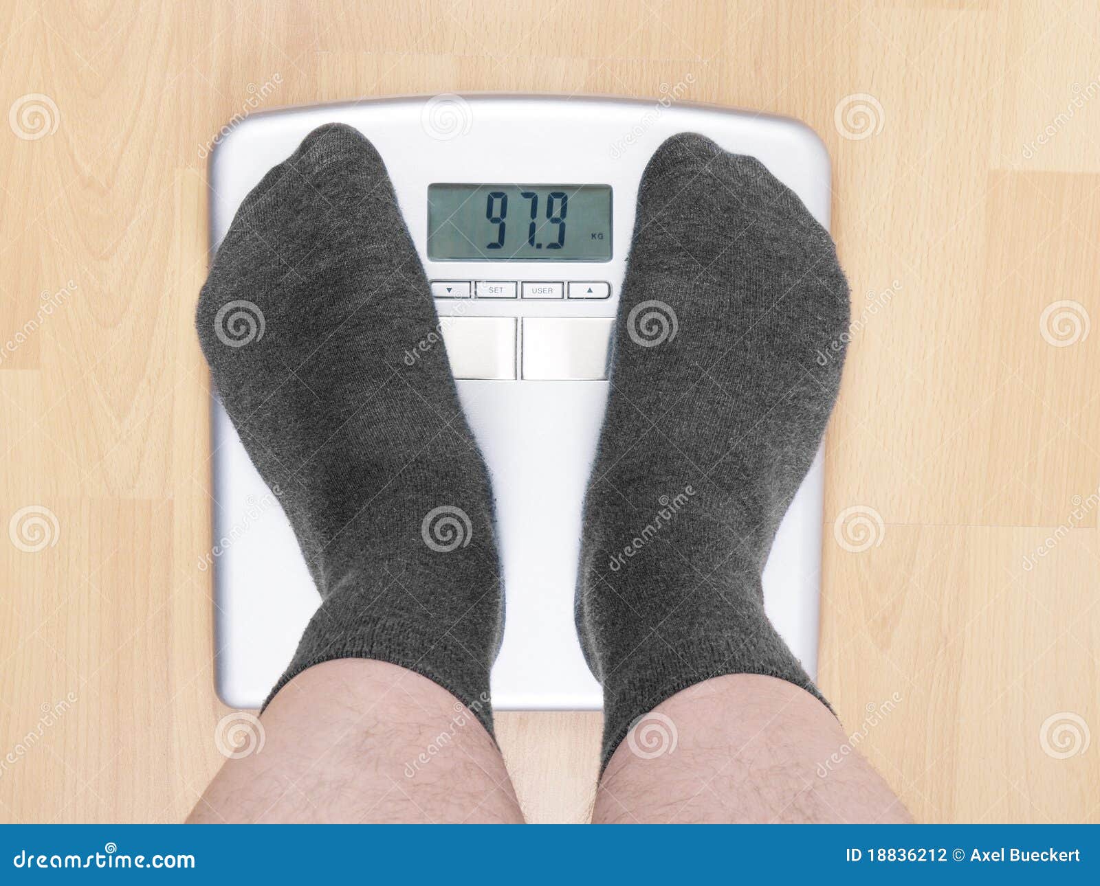 Overweight, Fat Man And Scales. Royalty-Free Stock Photo ... Overweight, Fat Man And Scales. Royalty-Free Stock Photo ...