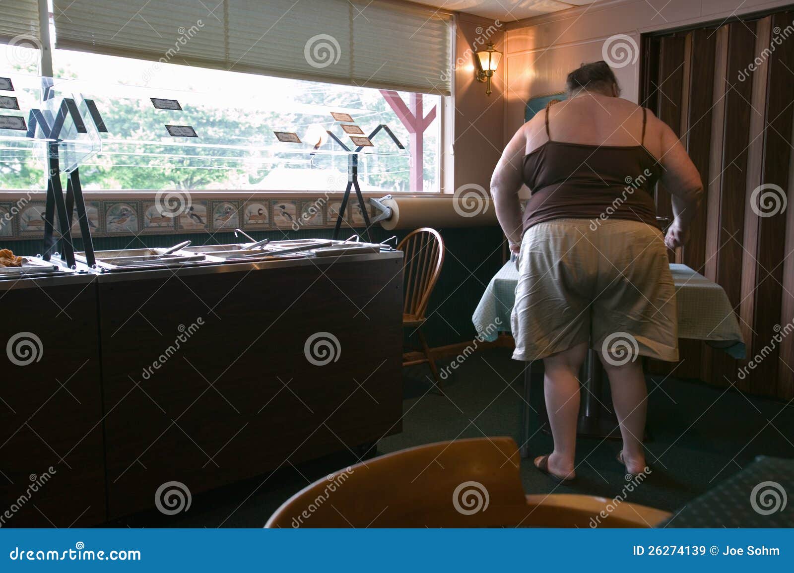 Overweight Woman Eats Buffet Photos - Free & Royalty-Free Stock Photos ...