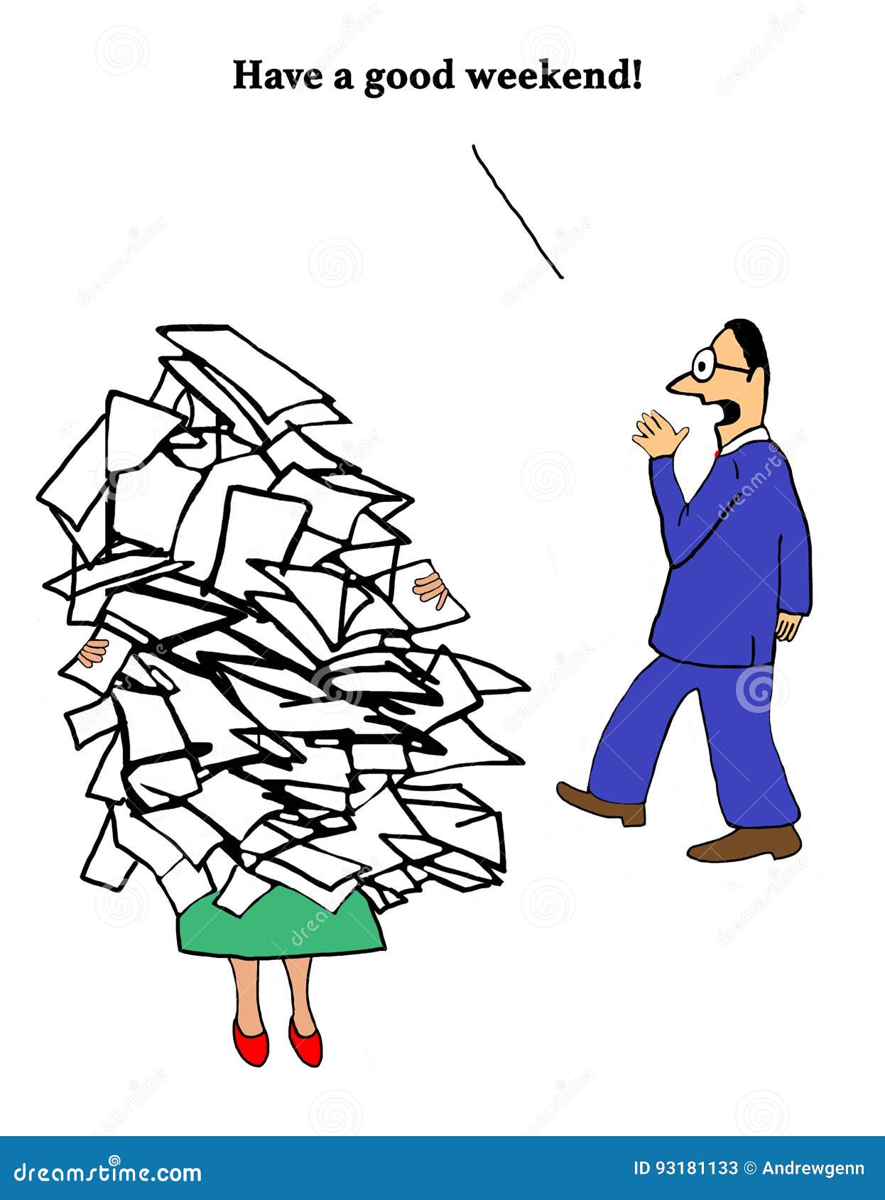 Overwerkt stock illustratie. Illustration of vrij, beeldverhaal - 93181133