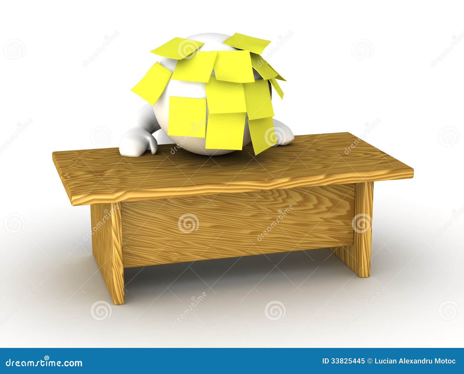 Stickynotes Cartoons, Illustrations & Vector Stock Images - 30 Pictures ...