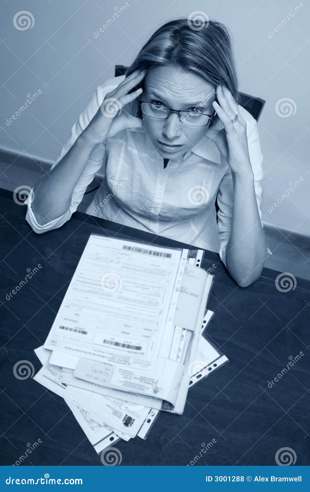Overwork stock photo. Image of exploitation, overwork - 3001288