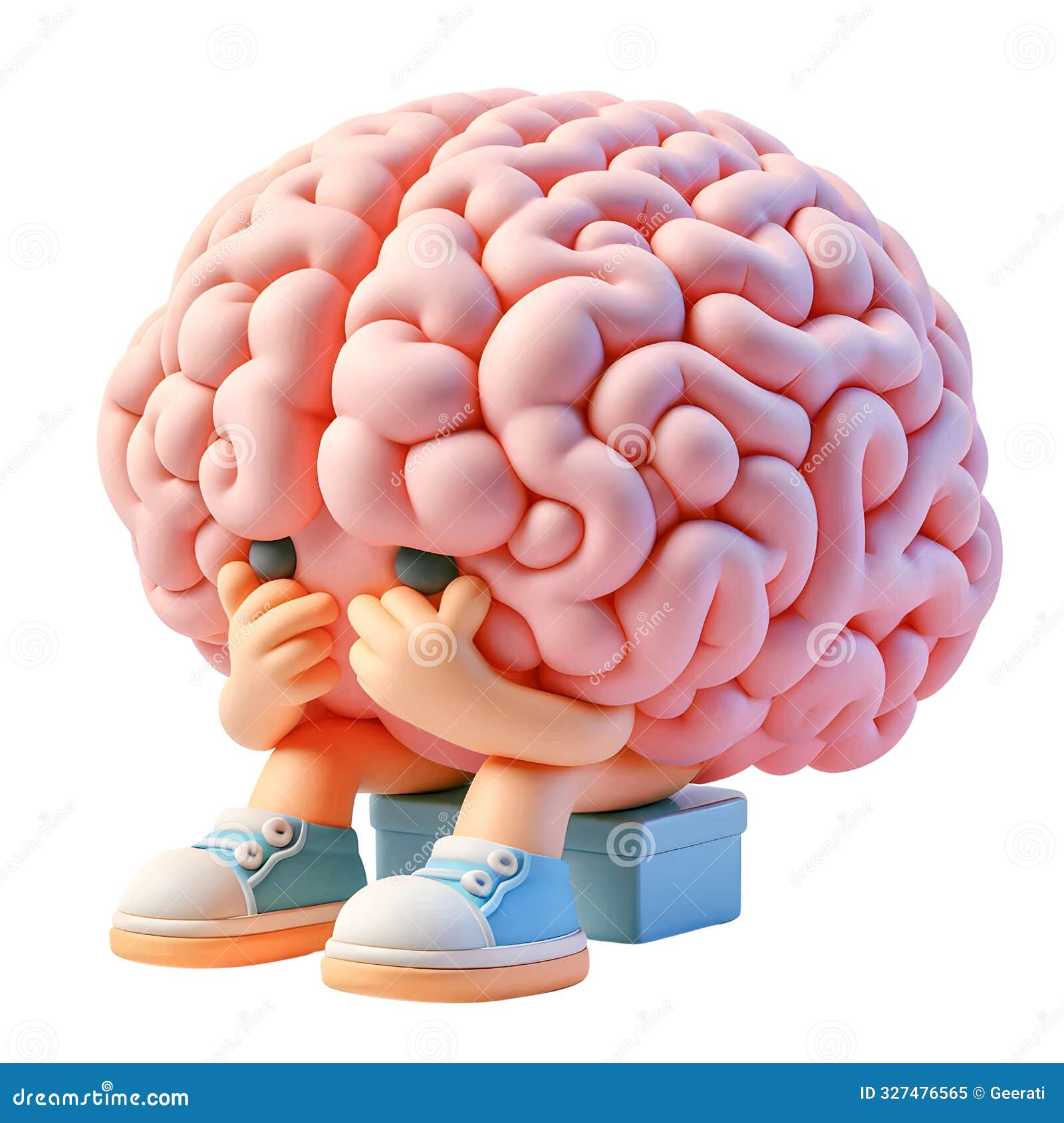 Tired Cartoon | CartoonDealer.com #84437480