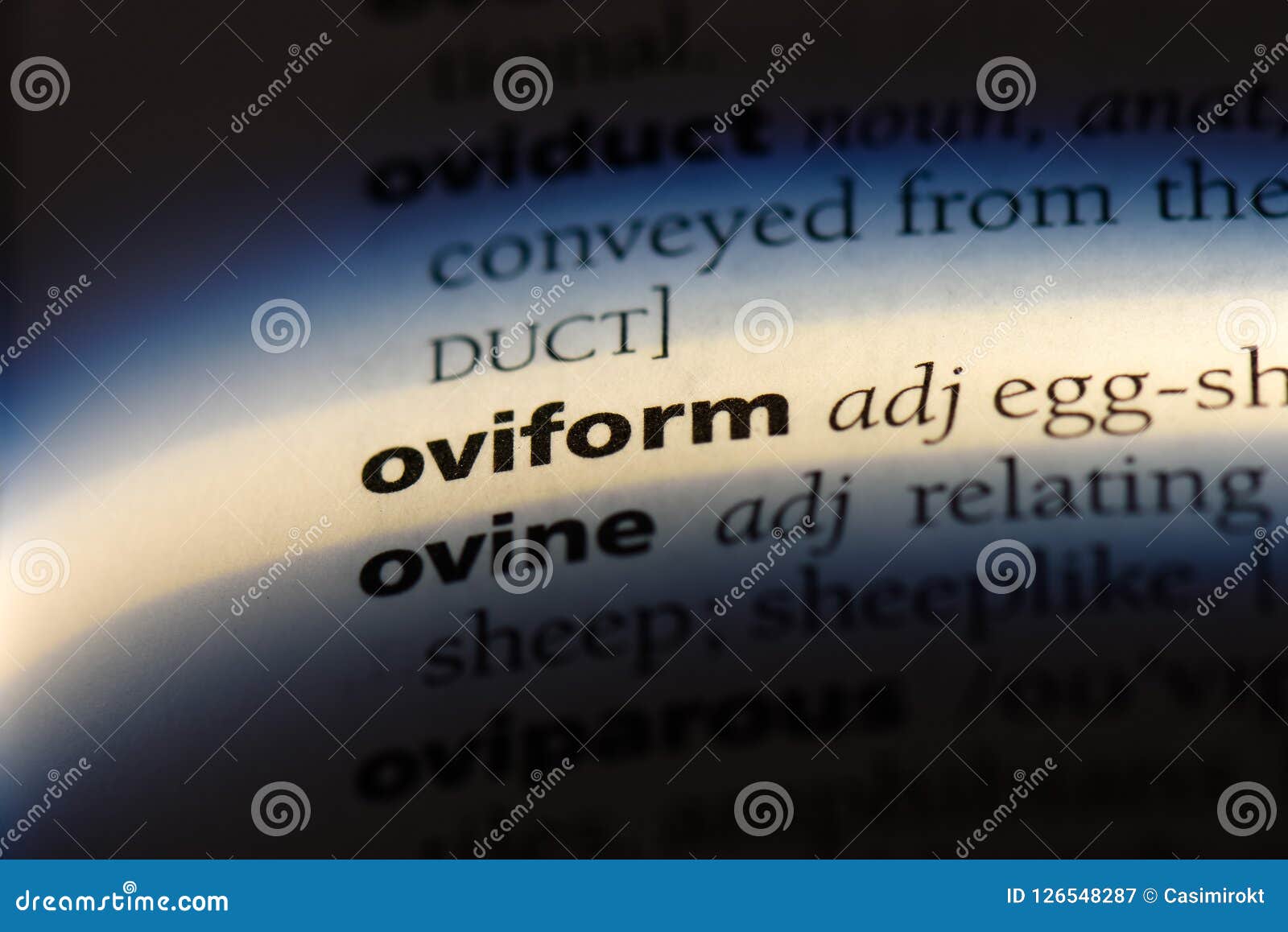 Oviform stock image. Image of text, book, page, info - 126548287