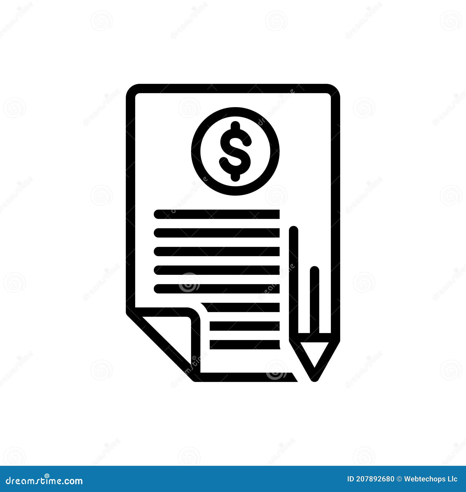 Owe Cartoons, Illustrations & Vector Stock Images - 2207 Pictures to ...