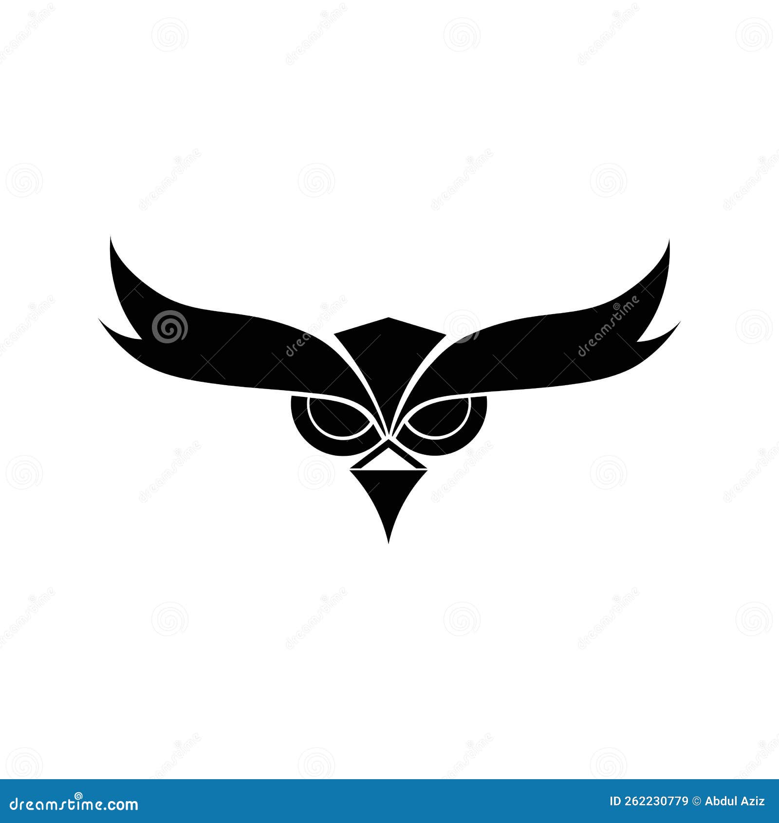 Owl Icon Logo Image Free Vector Stock Vector - Illustration of design ...