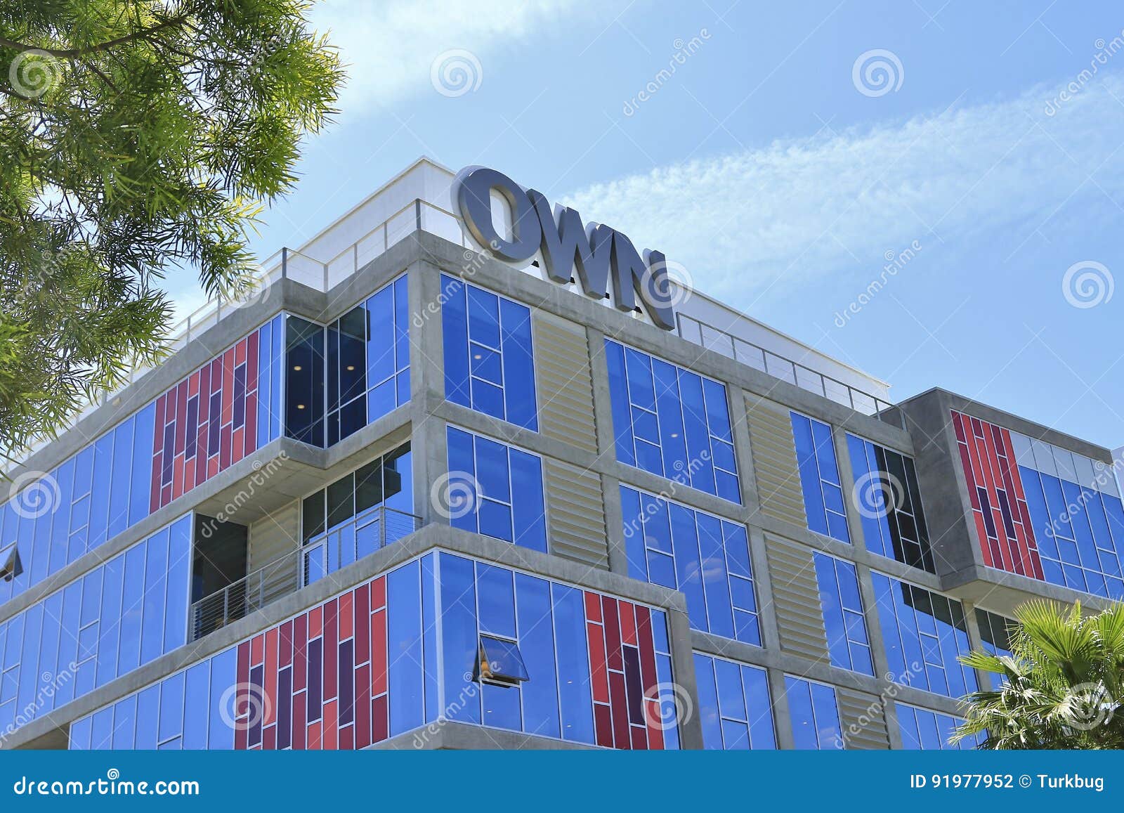 Own office building editorial photography. Image of celebrity - 91977952