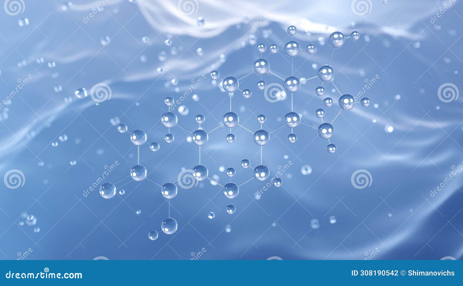 Oxabolone Molecular Structure, 3d Model Molecule, Synthetic Anabolic ...