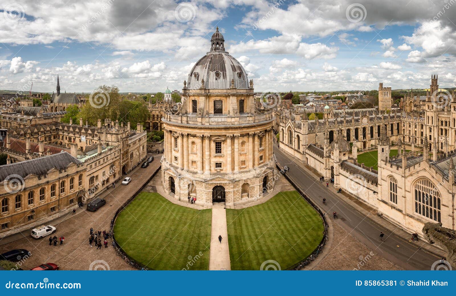 Oxford city England editorial photo. Image of facade - 85865381