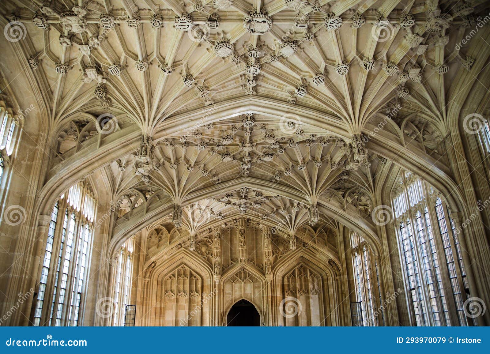 Oxford, he Divinity School, Examination School, Oxford University ...