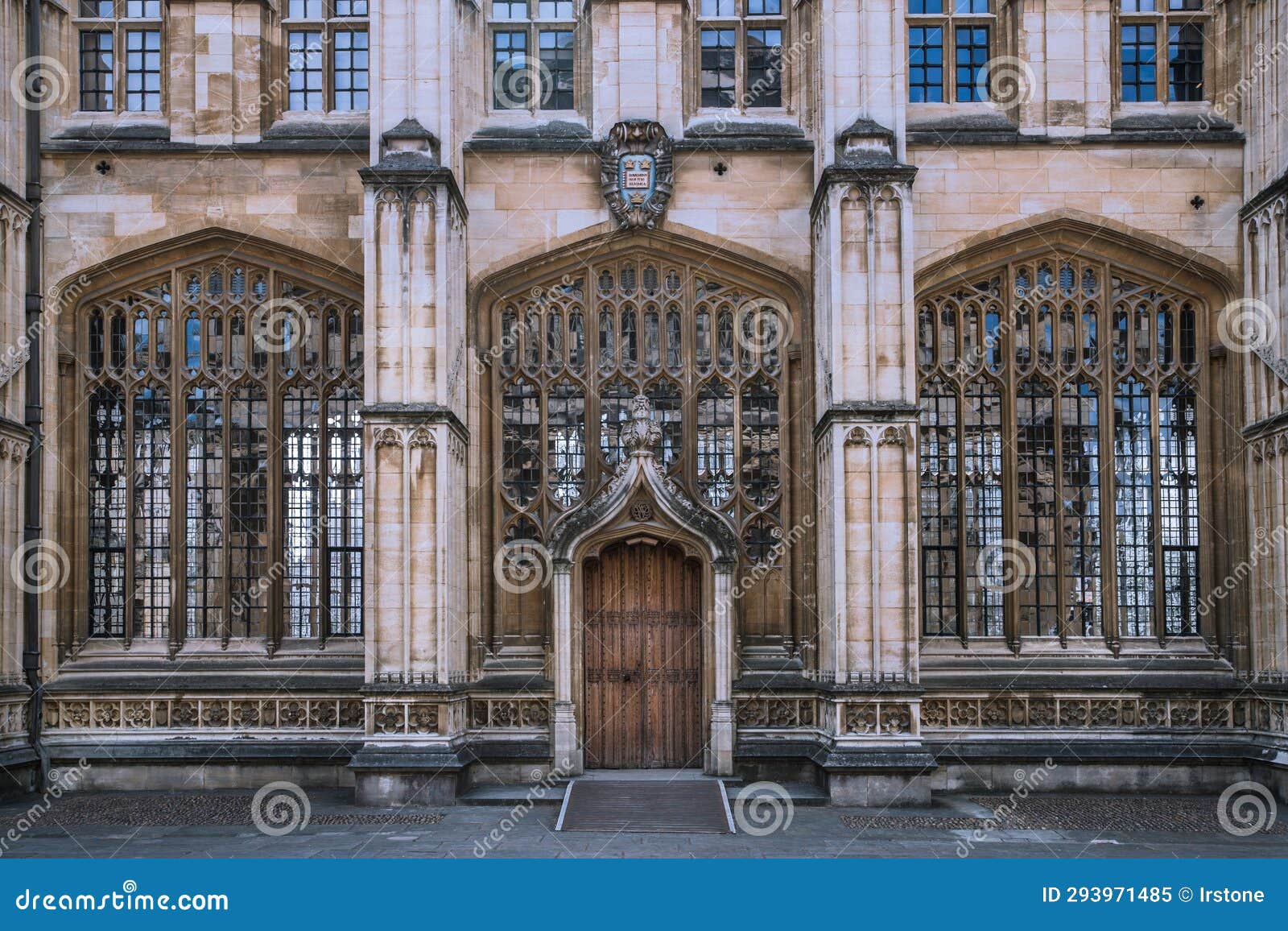 Oxford, he Divinity School, Examination School, Oxford University ...