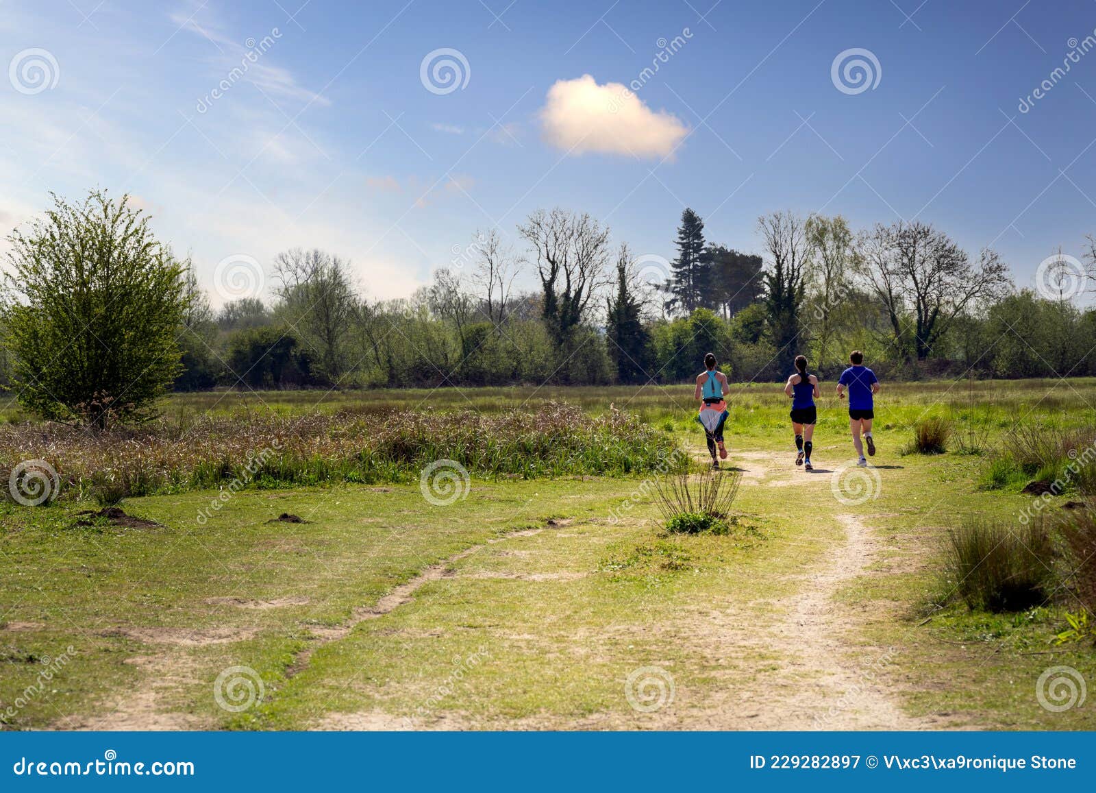 Thames Path Running Stock Photos - Free & Royalty-Free Stock Photos ...