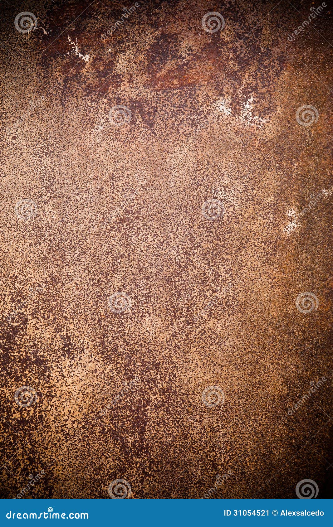 Oxidated metal stock image. Image of rough, corroded - 31054521