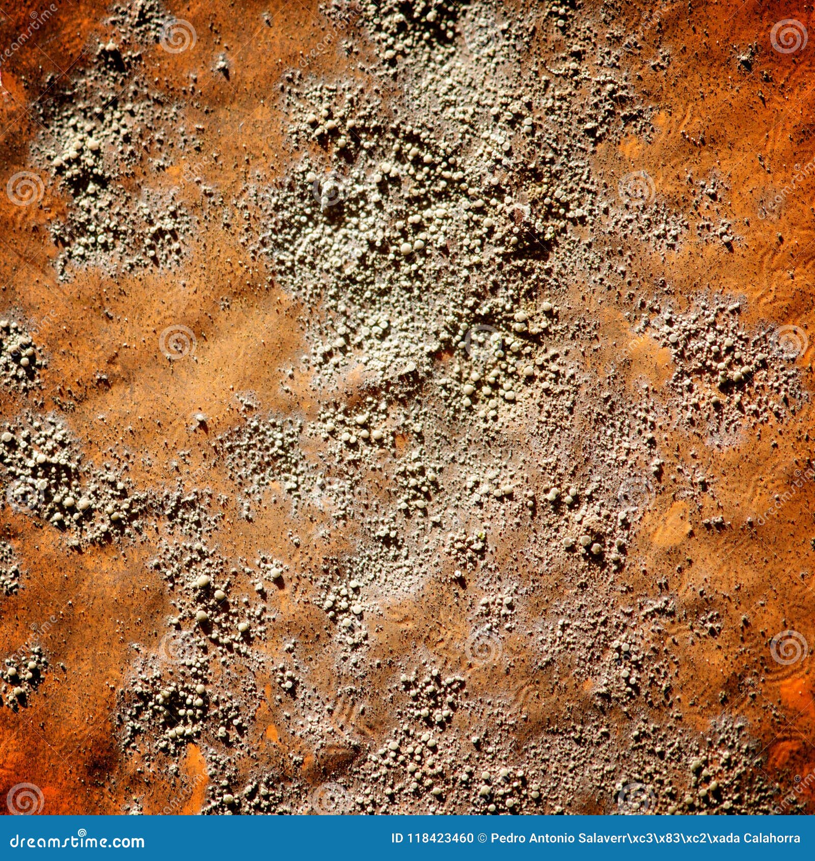 Oxide close up stock photo. Image of ochre, design, canvas - 118423460