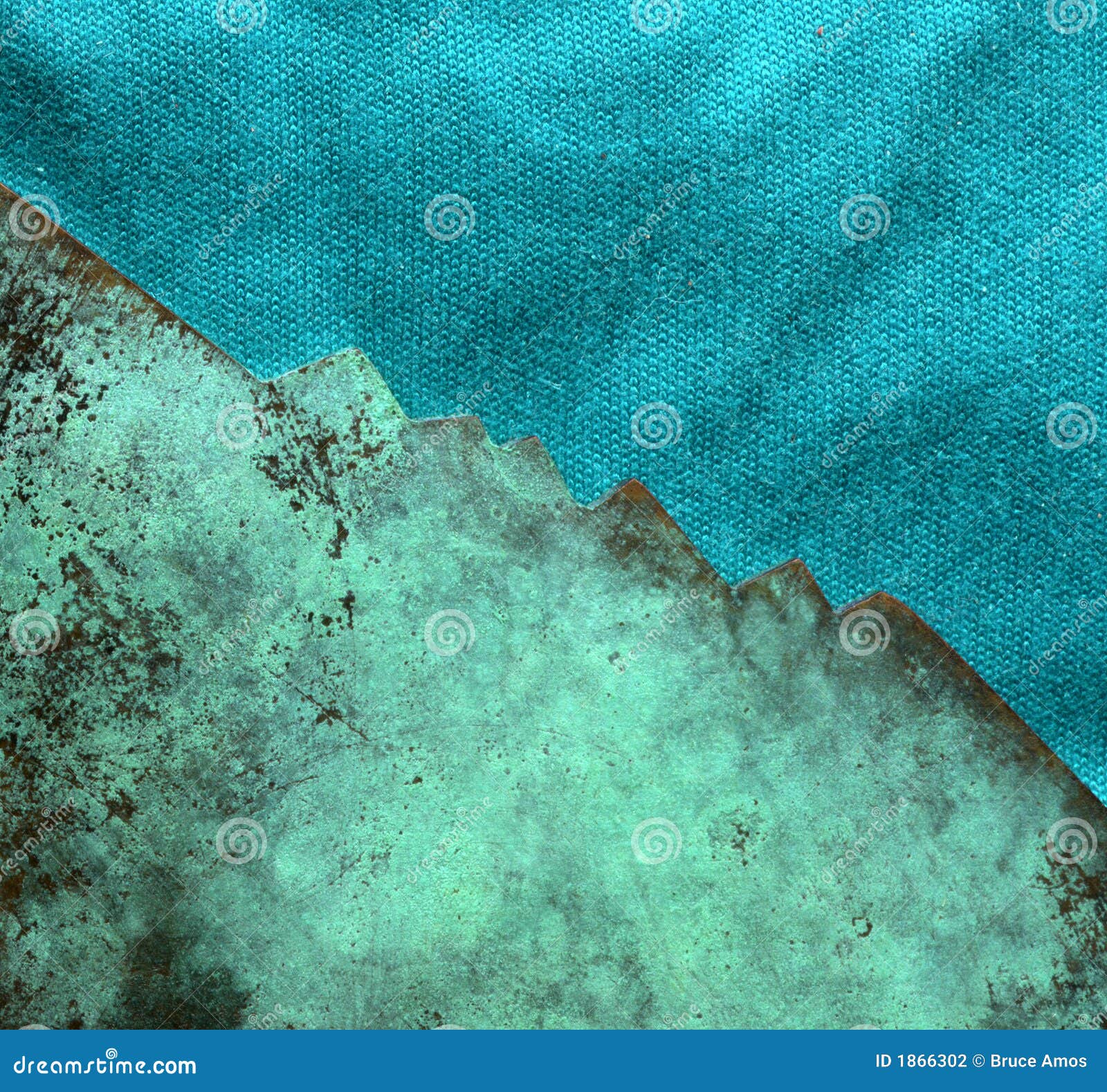 Oxidized copper texture stock photo. Image of surface - 1866302
